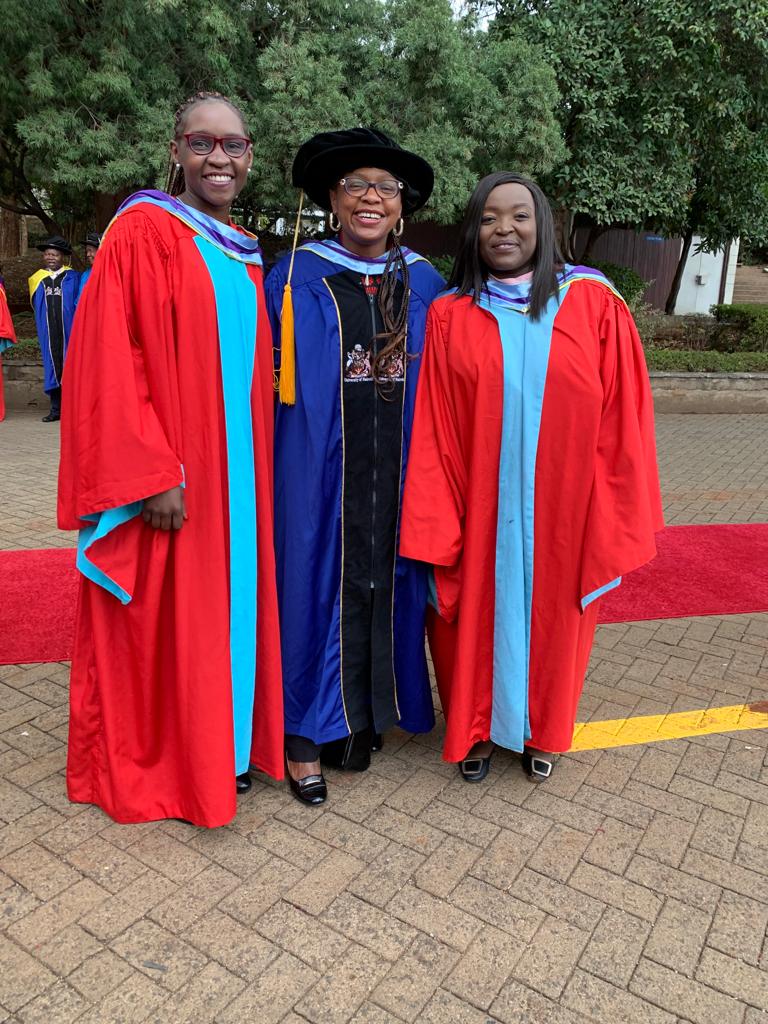 Department Members Graduate with Doctoral Degrees | Department of Medical Microbiology & Immunology